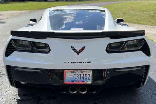 2017 Chevrolet Corvette Z06 Coupe for Sale - Cars & Bids