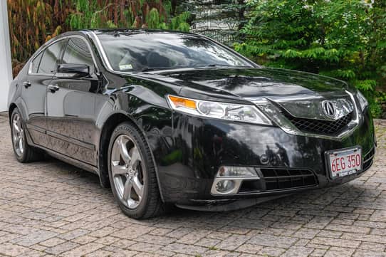 2010 Acura TL SH-AWD VIN: 19UUA9E51AA000710 for Sale - Cars & Bids