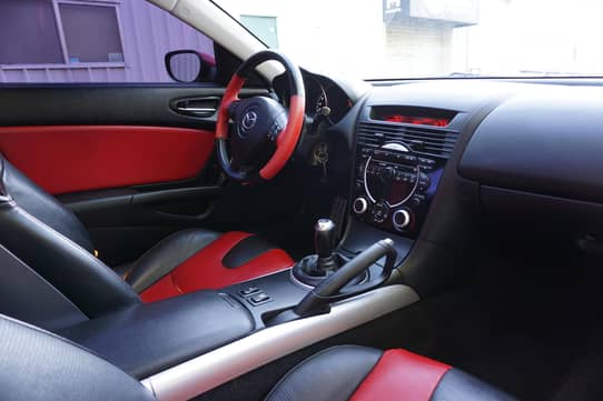 2004 Mazda RX-8 VIN: JM1FE173440127180 for Sale - Cars & Bids