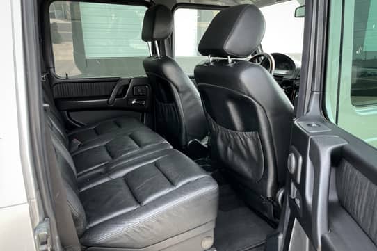 2002 Mercedes-Benz G500 for Sale - Cars & Bids