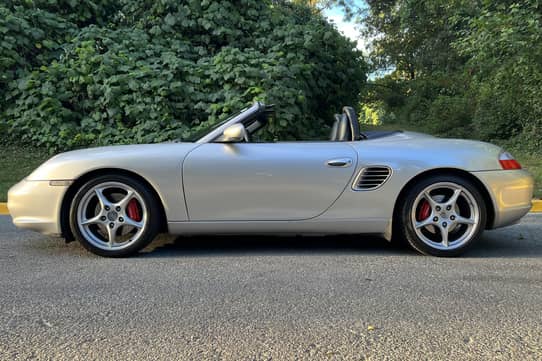 2003 Porsche Boxster S for Sale - Cars & Bids