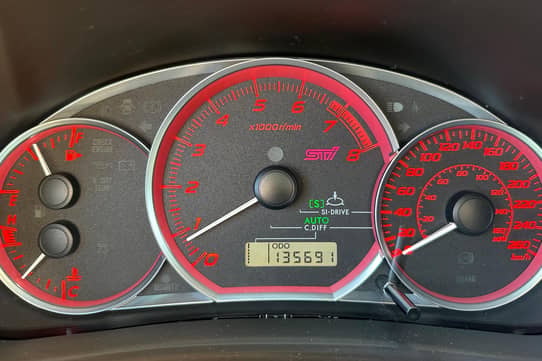2012 Subaru Impreza WRX STI Hatchback for Sale - Cars & Bids