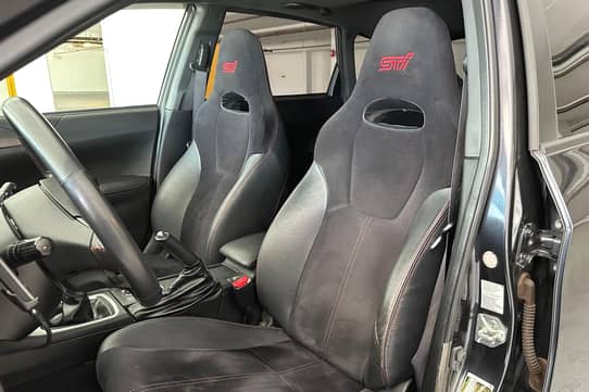 2012 Subaru Impreza WRX STI Hatchback for Sale - Cars & Bids