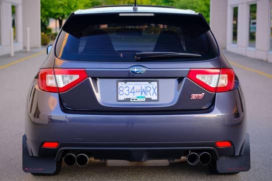 2012 Subaru Impreza WRX STI Hatchback for Sale - Cars & Bids
