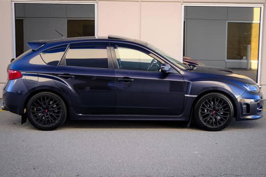2012 Subaru Impreza WRX STI Hatchback for Sale - Cars & Bids