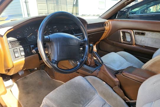 1990 Toyota Supra Turbo for Sale - Cars & Bids