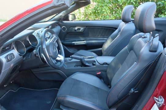 2016 Ford Mustang GT/CS Convertible for Sale - Cars & Bids