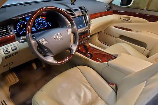 Lexus Ls 460 2005