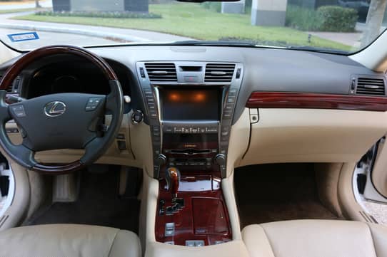 2007 Lexus LS 460 for Sale - Cars & Bids