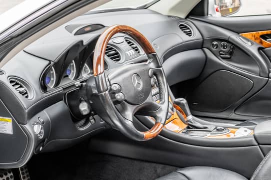 2007 Mercedes-Benz SL550 for Sale - Cars & Bids
