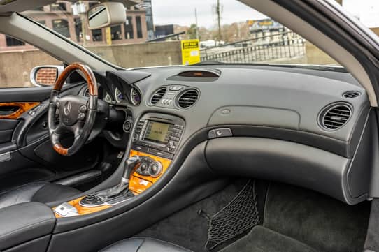 2007 Mercedes-Benz SL550 for Sale - Cars & Bids