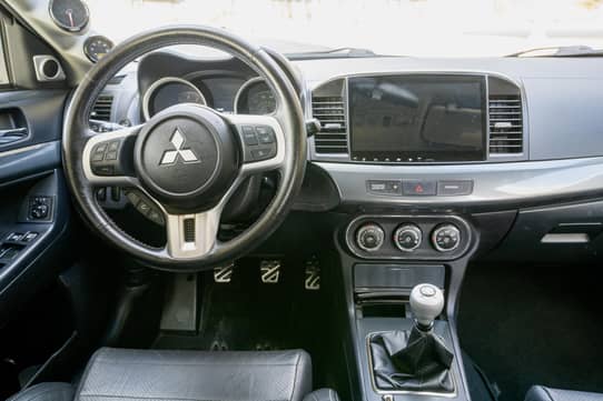 2011 Mitsubishi Lancer Evolution X GSR for Sale - Cars & Bids