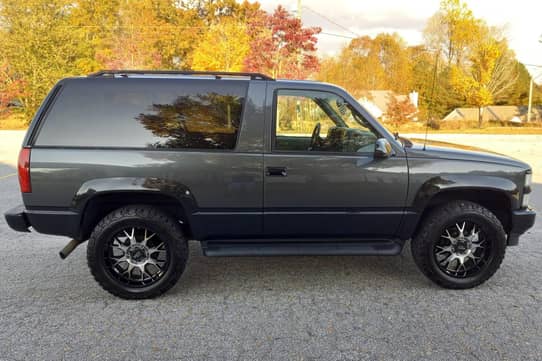 1999 Chevrolet Tahoe 4x4 2-Door for Sale - Cars & Bids