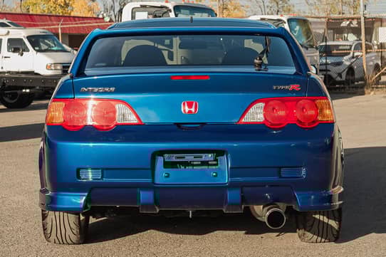 2001 Honda Integra Type R for Sale - Cars & Bids