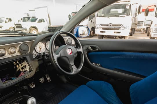 2001 Honda Integra Type R for Sale - Cars & Bids