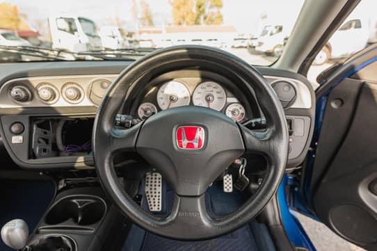 2001 Honda Integra Type R for Sale - Cars & Bids