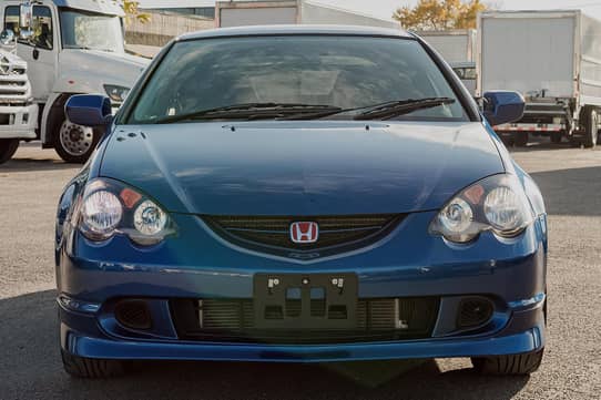 2001 Honda Integra Type R for Sale - Cars & Bids