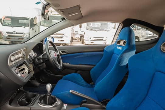 2001 Honda Integra Type R for Sale - Cars & Bids