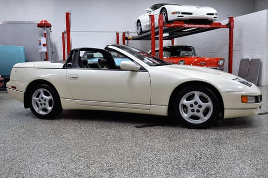 1993 Nissan 300ZX Convertible for Sale - Cars & Bids