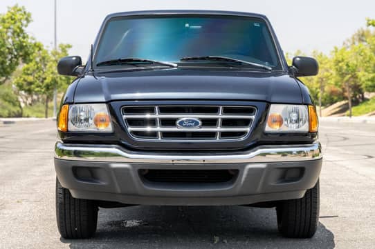 2001 Ford Ranger XLT VIN: 1FTYR10C11TA48275 for Sale - Cars & Bids