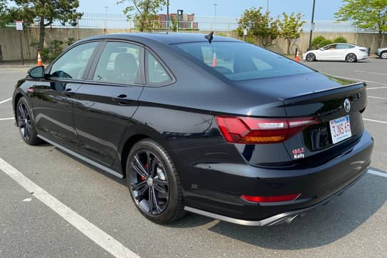 2019 Volkswagen Jetta GLI 35th Anniversary Edition for Sale - Cars & Bids