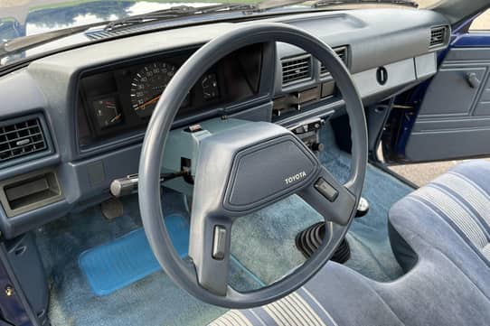 1987 Toyota Pickup for Sale - Cars & Bids