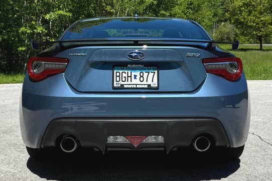 2018 Subaru BRZ 50th Anniversary Edition VIN: JF1ZCAC13J9601060 for ...