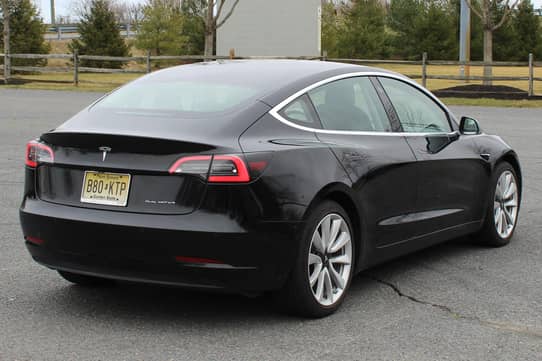 2018 Tesla Model 3 Long Range AWD for Sale - Cars & Bids