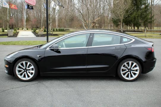 2018 Tesla Model 3 Long Range AWD for Sale - Cars & Bids