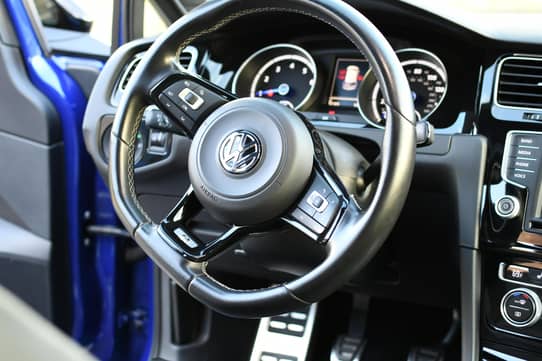 2016 Volkswagen Golf R VIN: WVWUF7AU4GW077441 for Sale - Cars & Bids