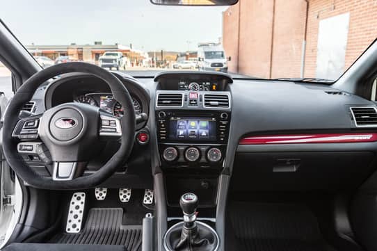 2019 Subaru WRX STI S209 for Sale - Cars & Bids