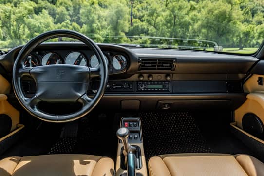 1995 Porsche 911 Carrera Coupe for Sale - Cars & Bids