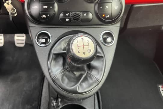 2013 Fiat 500C Abarth Cabriolet for Sale - Cars & Bids