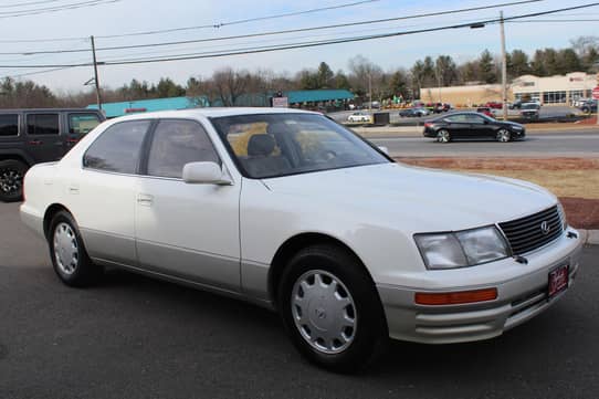 1996 Lexus LS 400 VIN: JT8BH22F4T0050708 for Sale - Cars & Bids