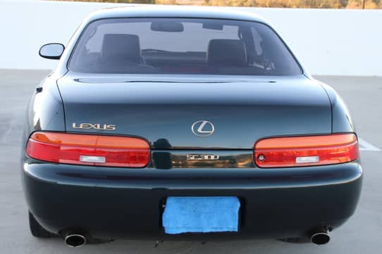 1993 Lexus SC 300 for Sale - Cars & Bids