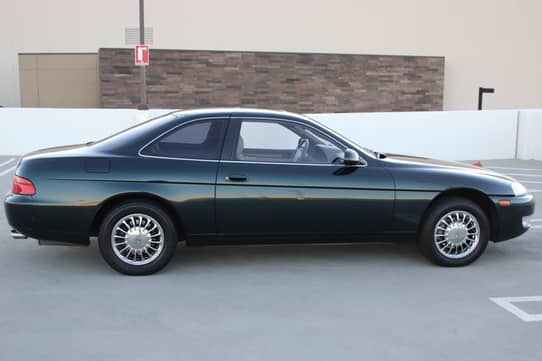 1993 Lexus SC 300 for Sale - Cars & Bids