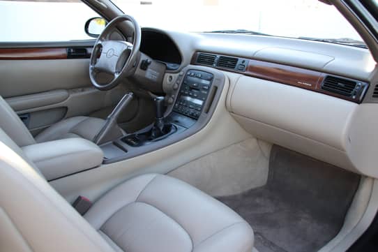 1993 Lexus SC 300 for Sale - Cars & Bids