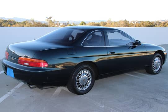 1993 Lexus SC 300 for Sale - Cars & Bids