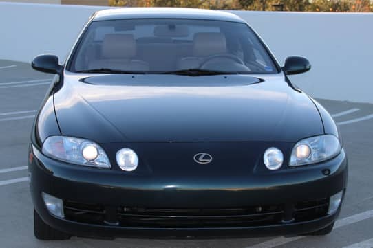 1993 Lexus SC 300 for Sale - Cars & Bids