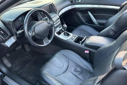 2009 Infiniti G37 Convertible for Sale - Cars & Bids