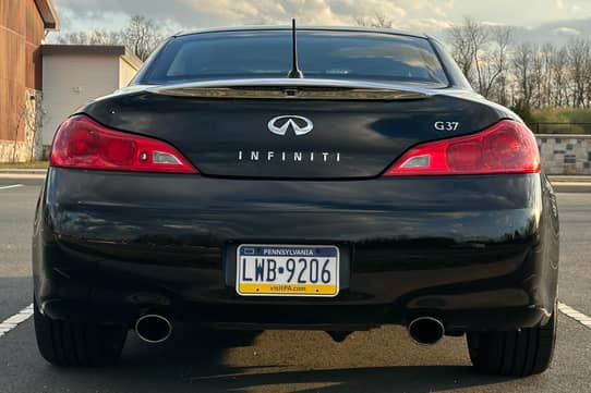 2009 Infiniti G37 Convertible for Sale - Cars & Bids