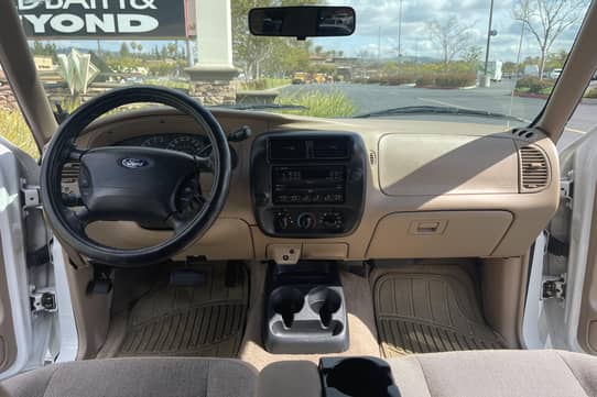 2002 Ford Ranger XLT for Sale - Cars & Bids