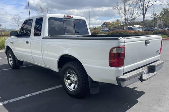 2002 Ford Ranger XLT for Sale - Cars & Bids