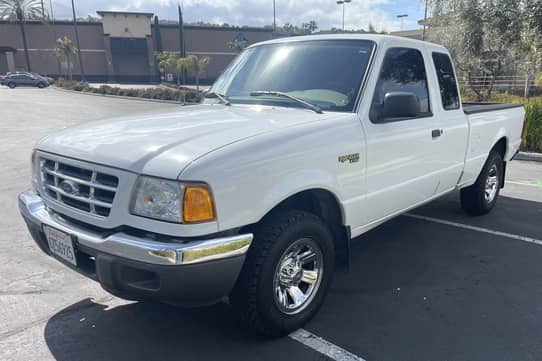 2002 Ford Ranger XLT for Sale - Cars & Bids