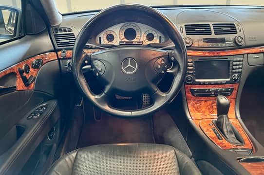2005 Mercedes-Benz E55 AMG Sedan for Sale - Cars & Bids