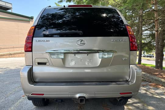 2003 Lexus GX 470 VIN: JTJBT20X330021970 for Sale - Cars & Bids