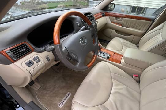 2004 Lexus LS 430 for Sale - Cars & Bids