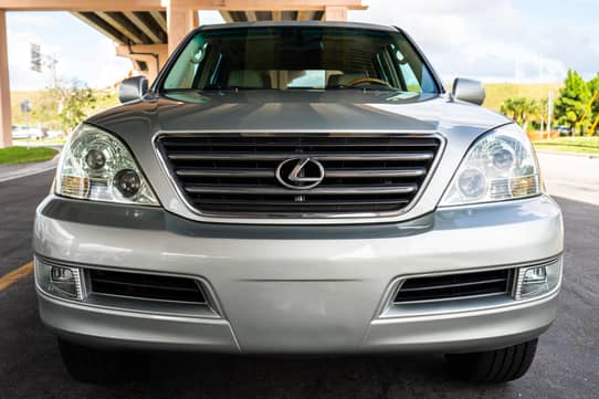 2004 Lexus GX 470 for Sale - Cars & Bids