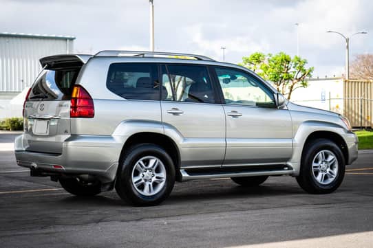 2004 Lexus GX 470 for Sale - Cars & Bids