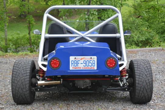 2020 Exomotive Exocet for Sale - Cars & Bids